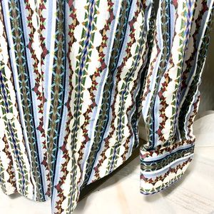 Etro | Shirts | Etro Spa Italy Dress Shirt 44 Button Down Ls | Poshmark